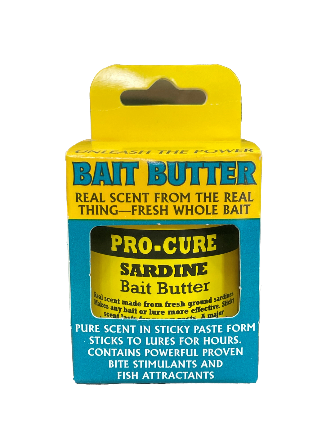 BAIT BUTTER SARDINE – Pro-Cure, Inc