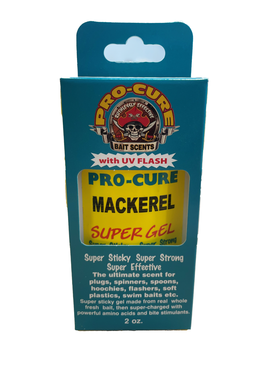 MACKEREL Super Gel – Pro-Cure, Inc