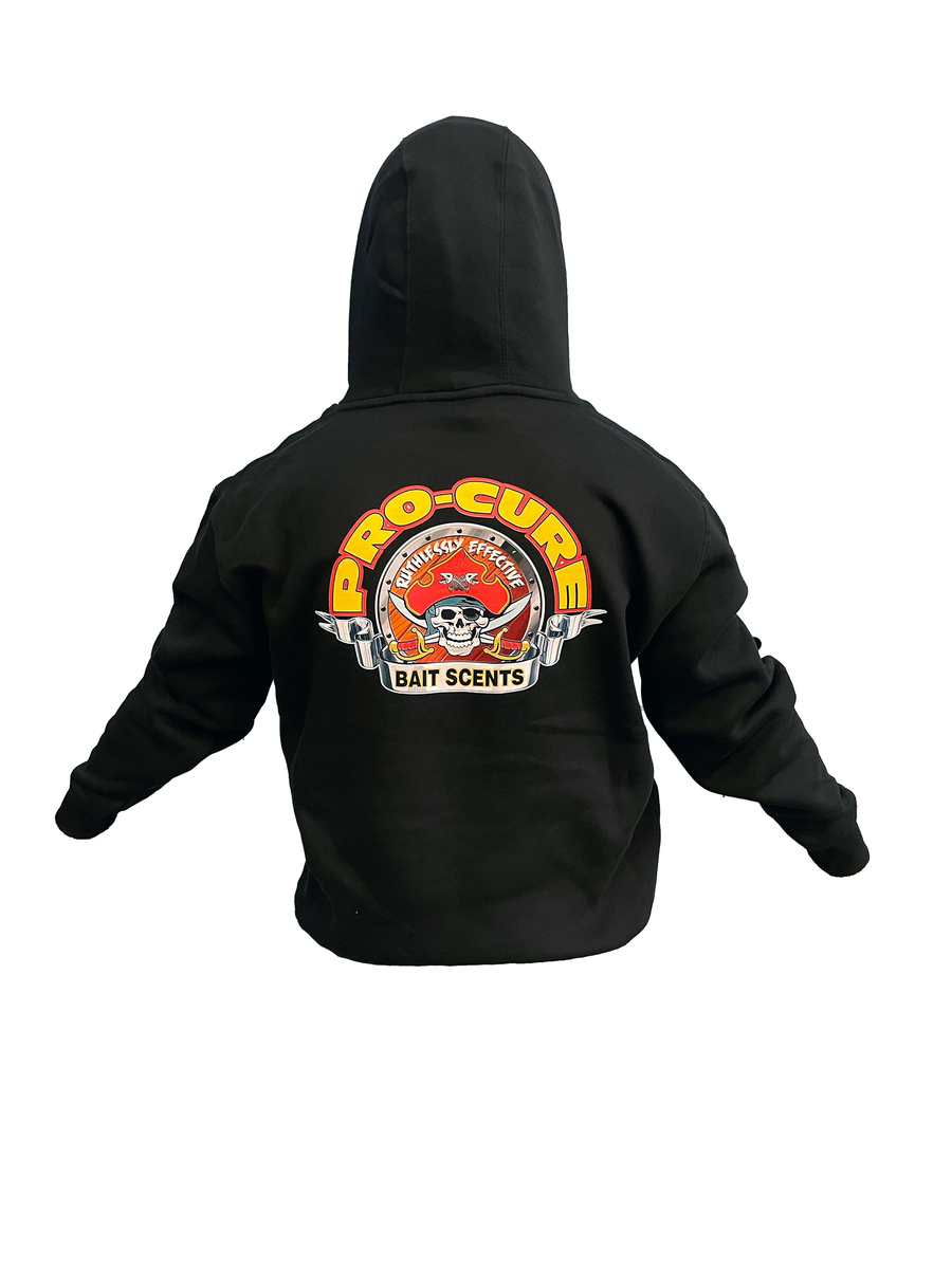 PRO-CURE BLACK HOODIE – Pro-Cure, Inc