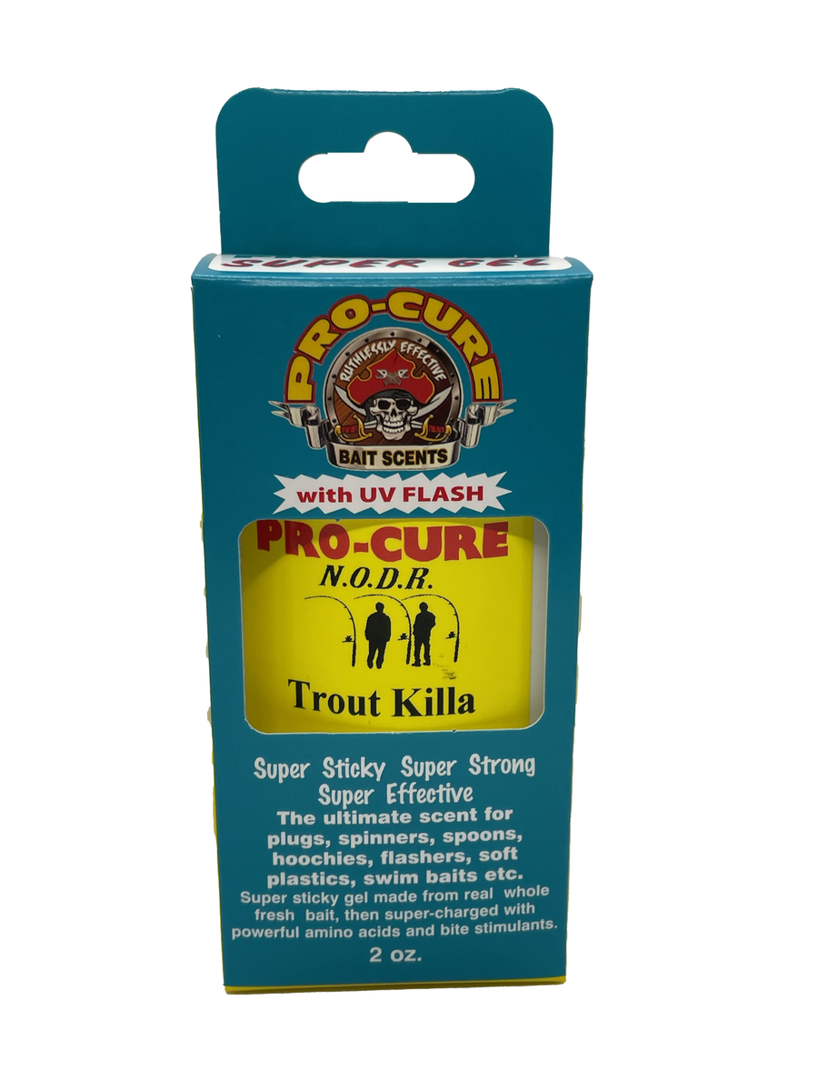 N.O.D.R TROUT KILLA – Pro-Cure, Inc