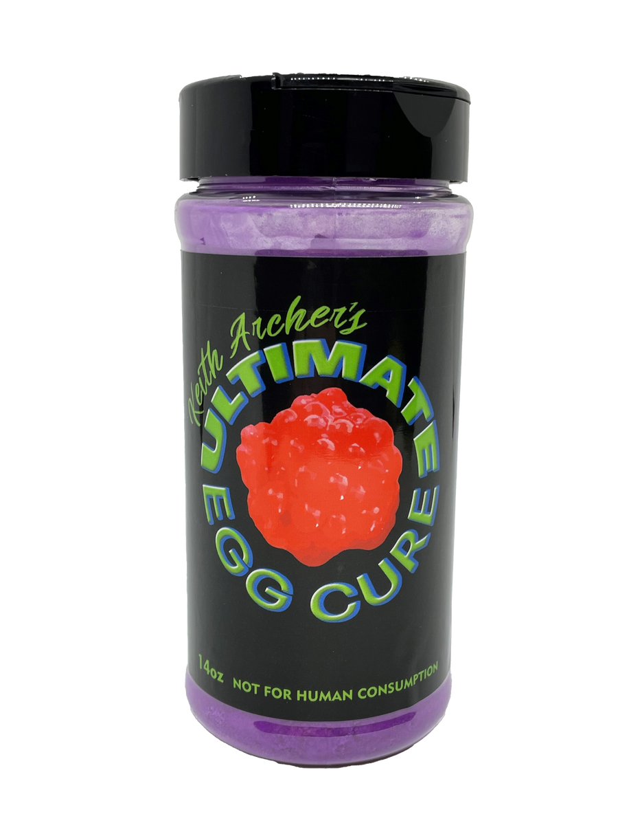 Keith Archer's Ultimate Egg Cure – Pro-Cure, Inc