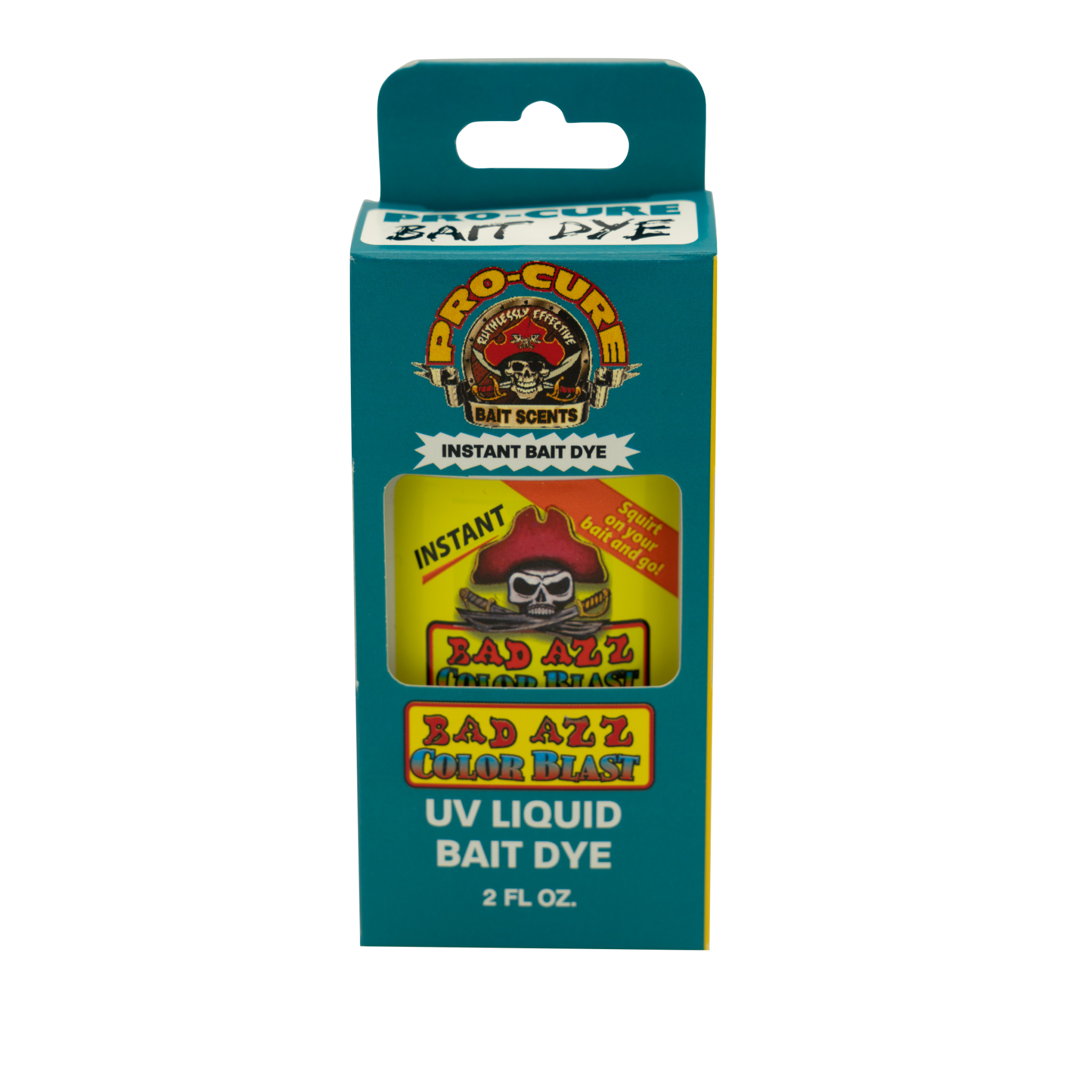 BAD AZZ UV LIQUID BAIT DYE SUNSET ORANGE – Pro-Cure, Inc