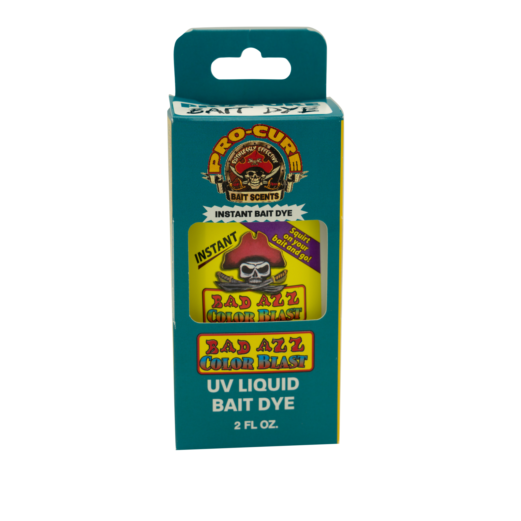 BAD AZZ UV LIQUID BAIT DYE PASSION PURPLE – Pro-Cure, Inc