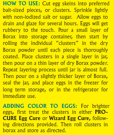 BORAX-FLUORESCENT FLAME – Pro-Cure, Inc