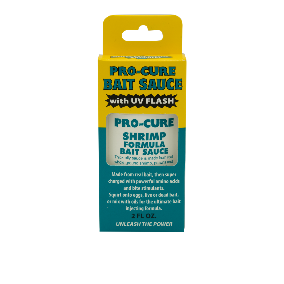 SHRIMP FORMULA BAIT SAUCE – Pro-Cure, Inc