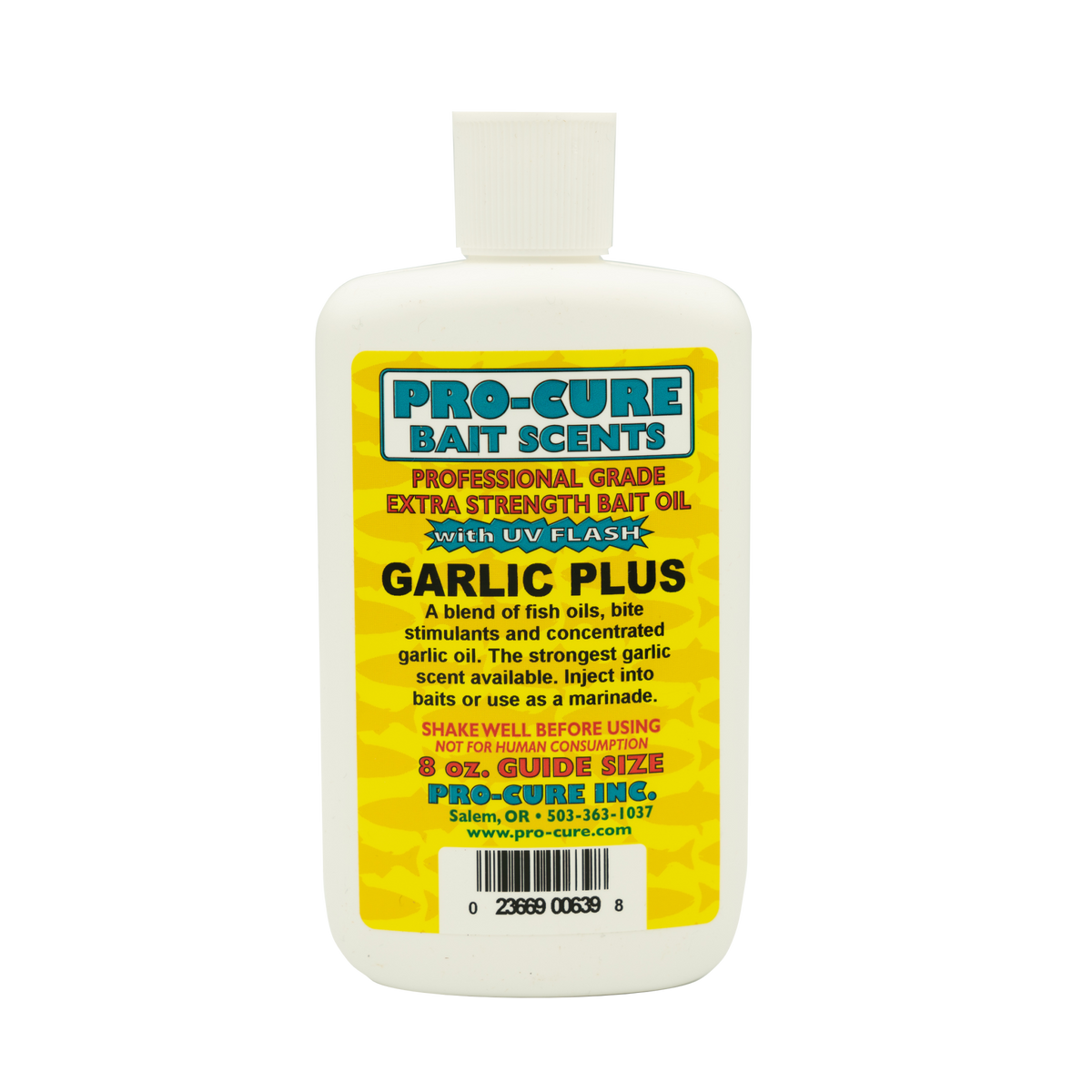 GARLIC PLUS OIL – Pro-Cure, Inc