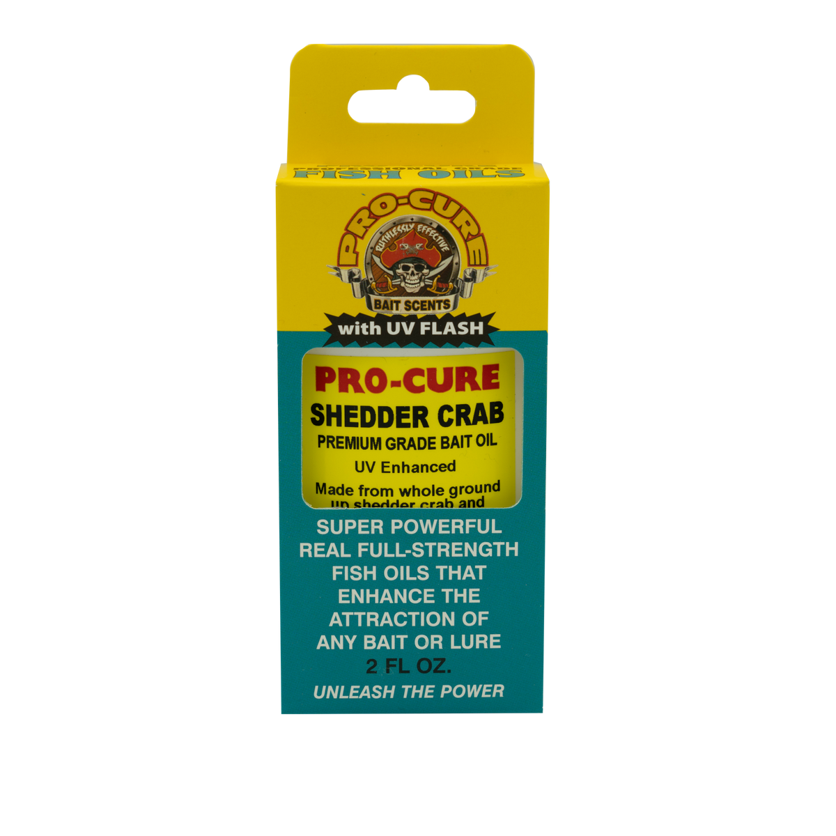 SHEDDER CRAB BAIT OIL – Pro-Cure, Inc