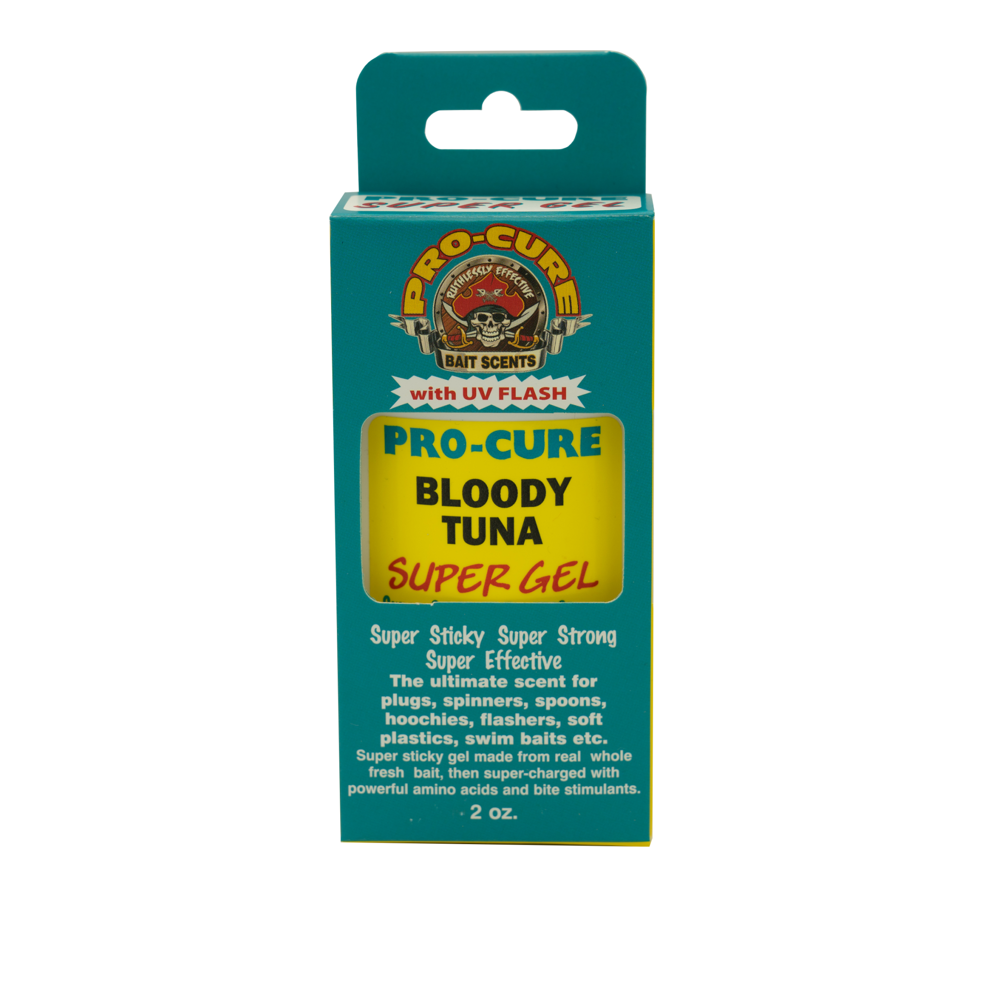 BLOODY TUNA SUPER GEL – Pro-Cure, Inc