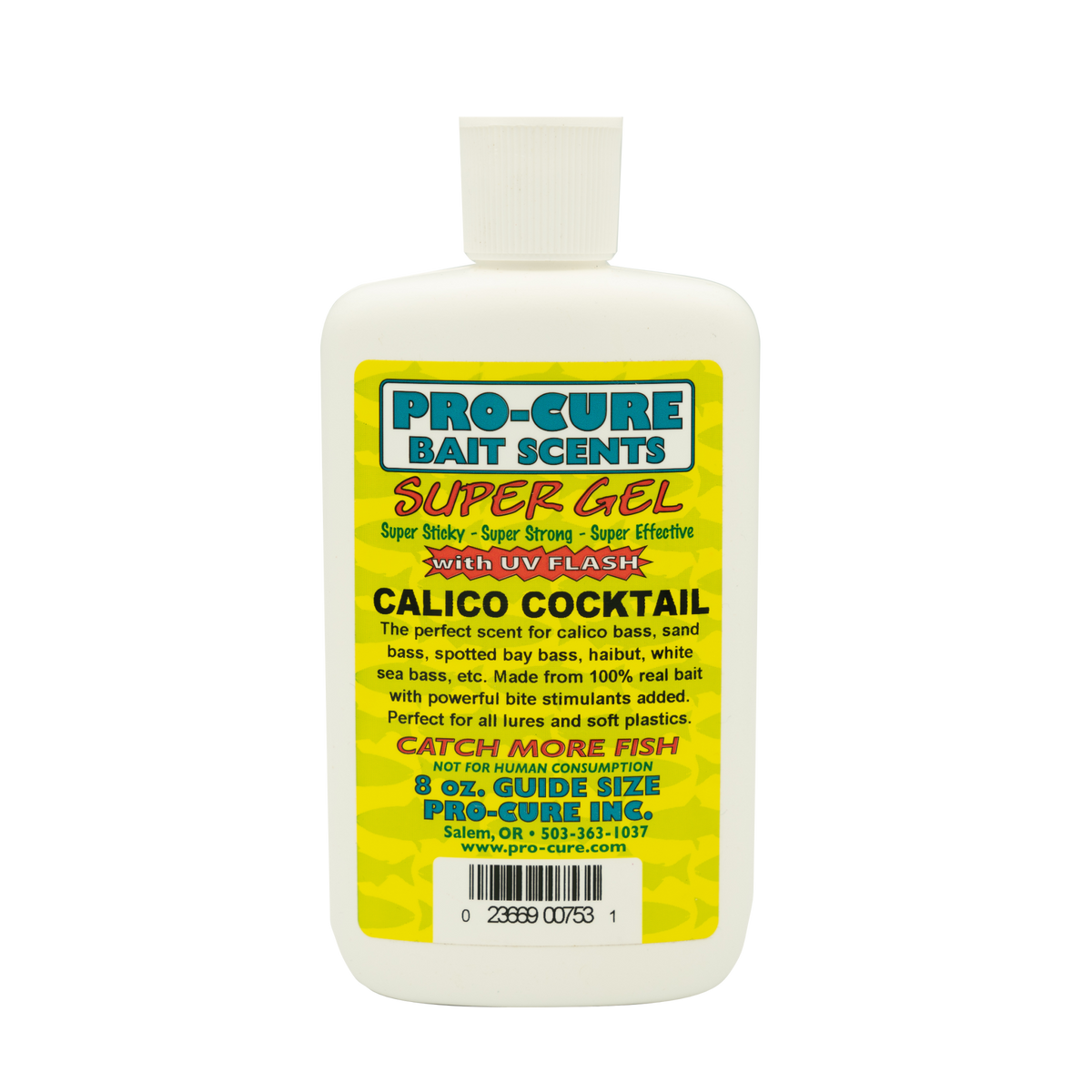 CALICO COCKTAIL SUPER GEL – Pro-Cure, Inc