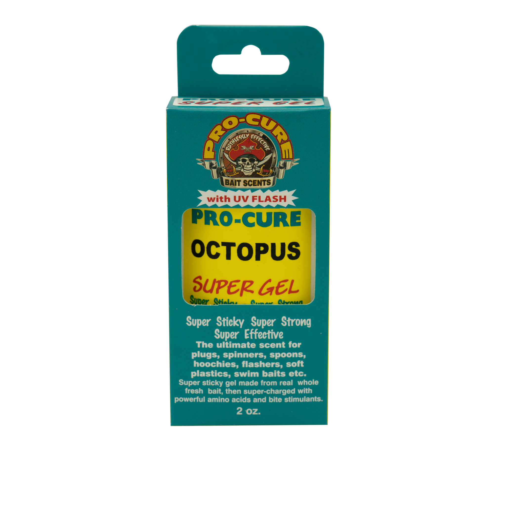 OCTOPUS SUPER GEL – Pro-Cure, Inc