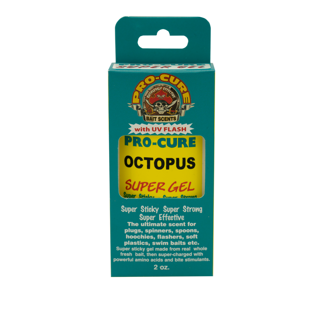 OCTOPUS SUPER GEL – Pro-Cure, Inc