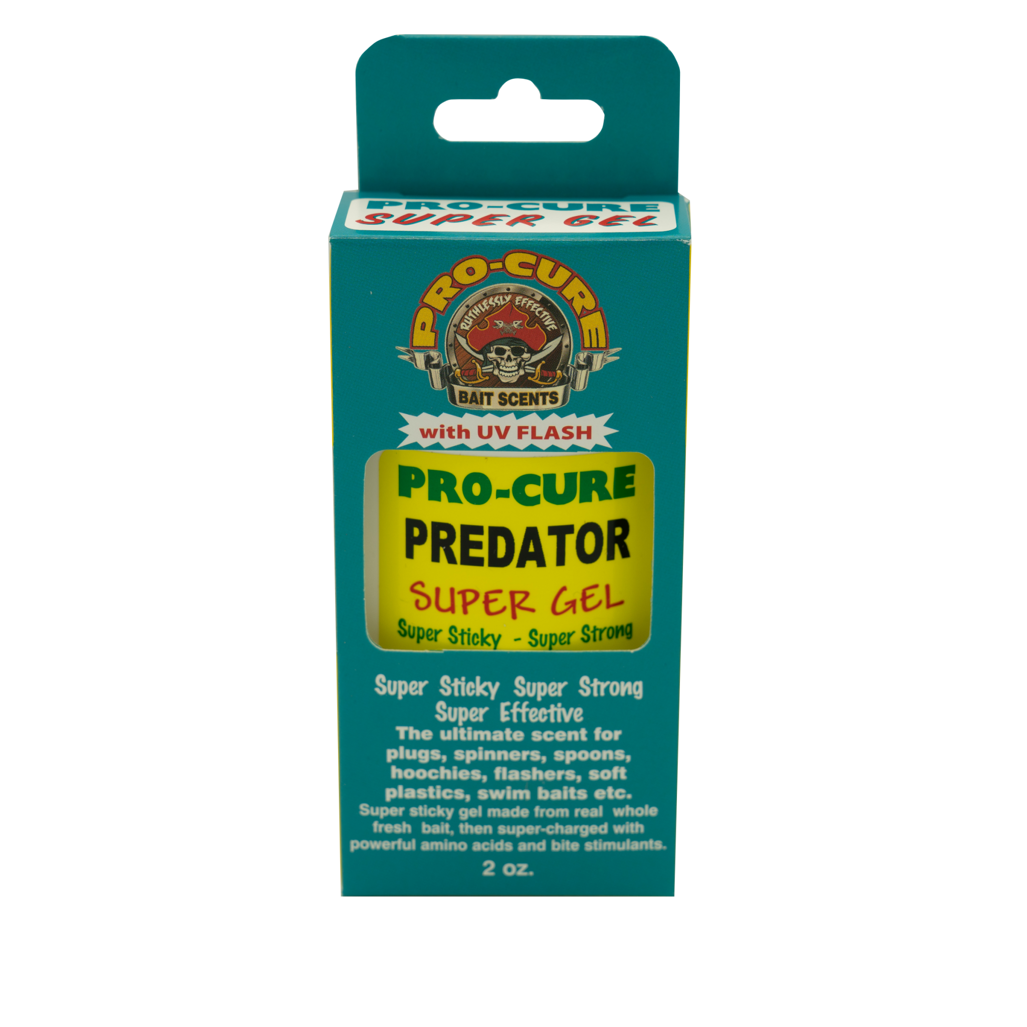 PREDATOR SUPER GEL – Pro-Cure, Inc