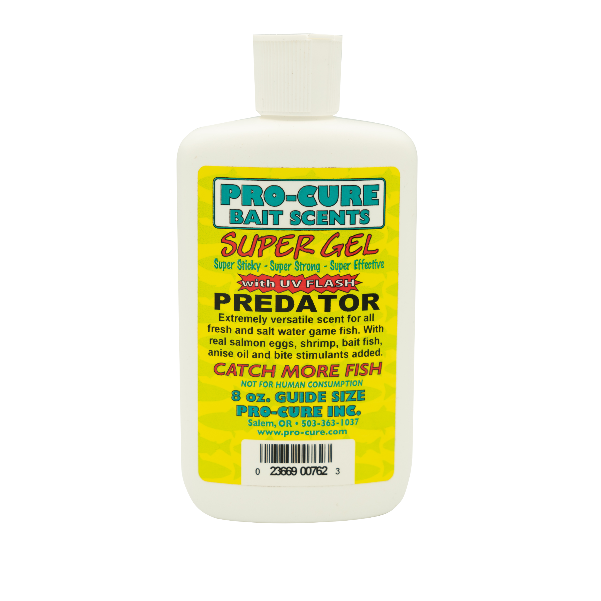 PREDATOR SUPER GEL – Pro-Cure, Inc