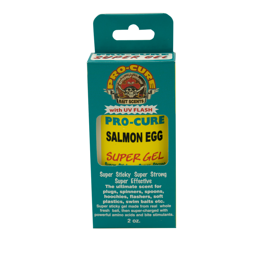 SALMON EGG SUPER GEL – Pro-Cure, Inc