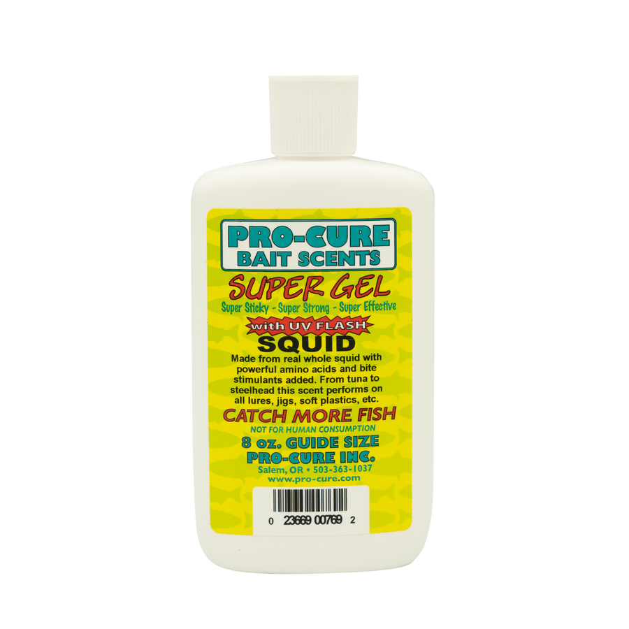 SQUID SUPER GEL – Pro-Cure, Inc