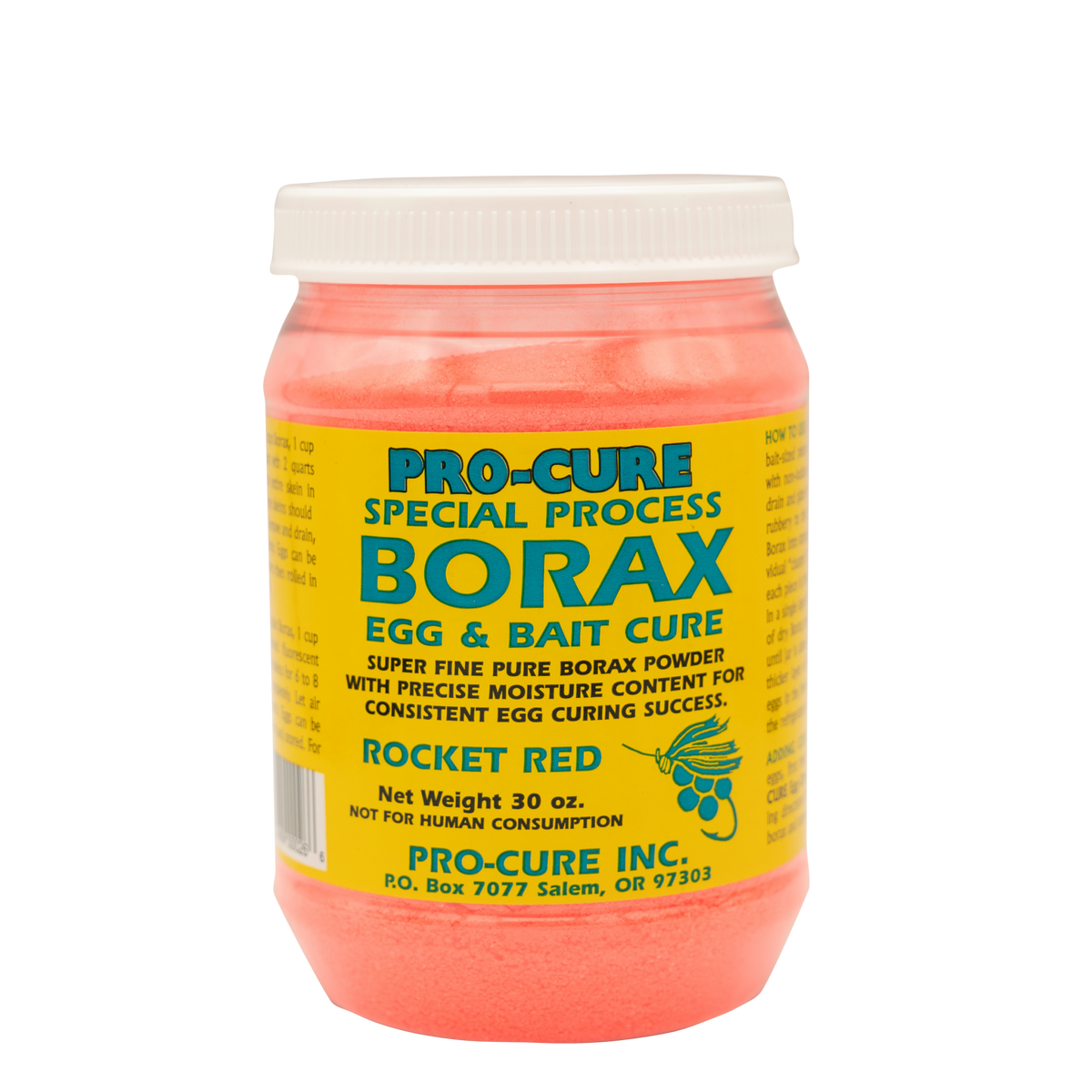 BORAX-ROCKET RED – Pro-Cure, Inc