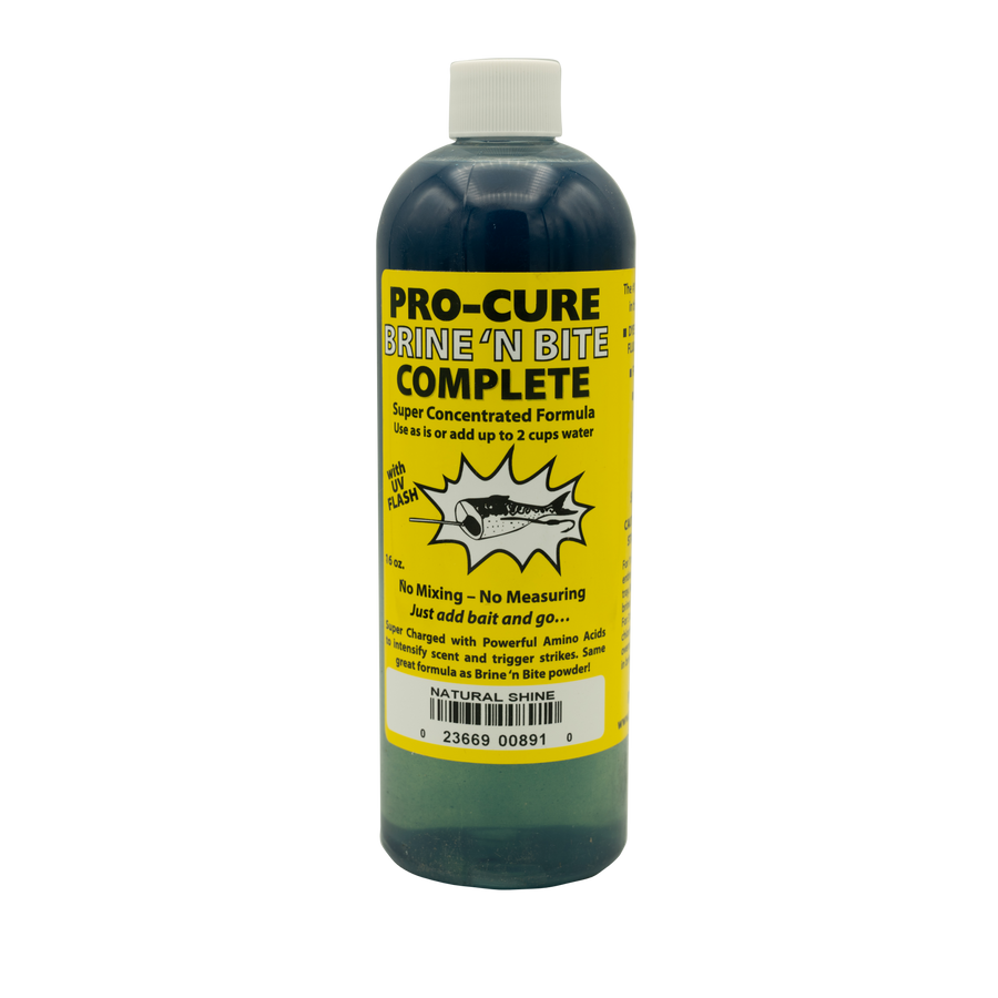 Bait Brines – Pro-Cure, Inc