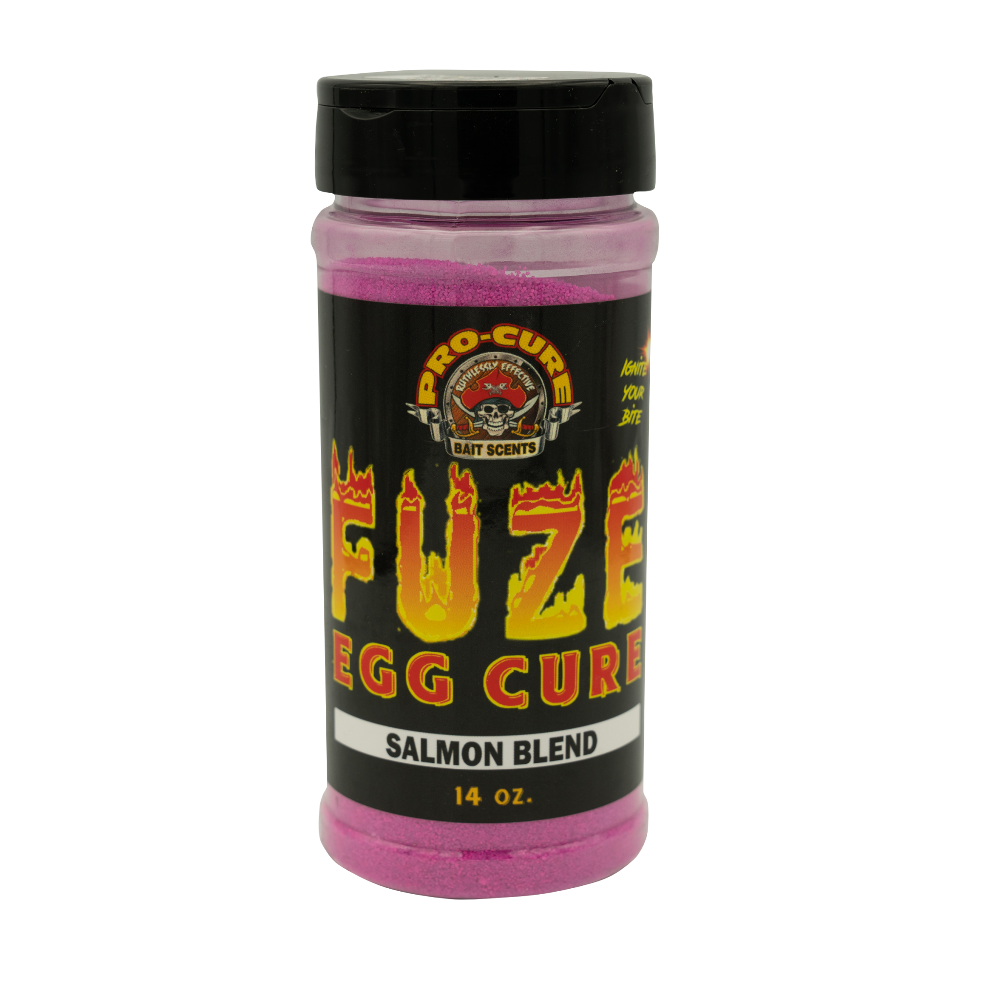 FUZE EGG CURE, SALMON BLEND, 14 OUNCES – Pro-Cure, Inc