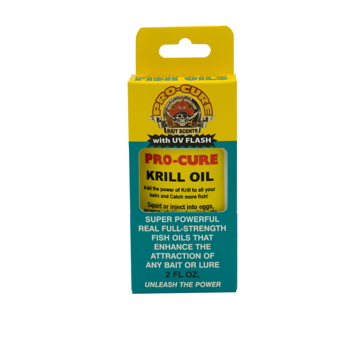 KRILL BAIT OIL – Pro-Cure, Inc