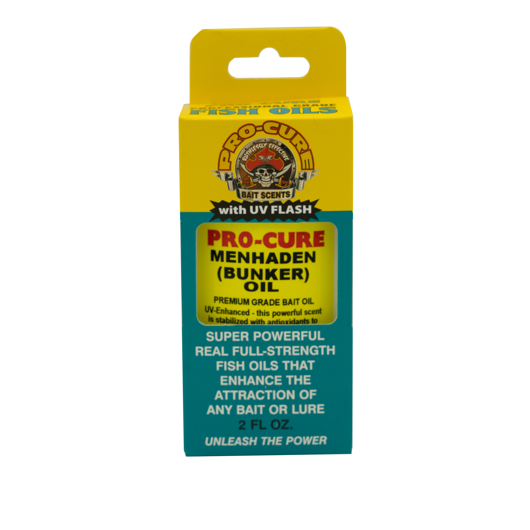 MENHADEN (BUNKER) BAIT OIL – Pro-Cure, Inc