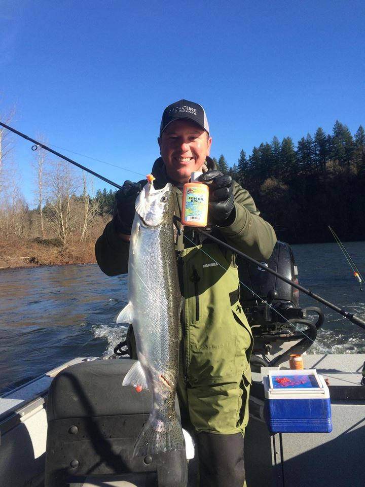 KRILL WATER SOLUBLE FISH OIL – Pro-Cure, Inc