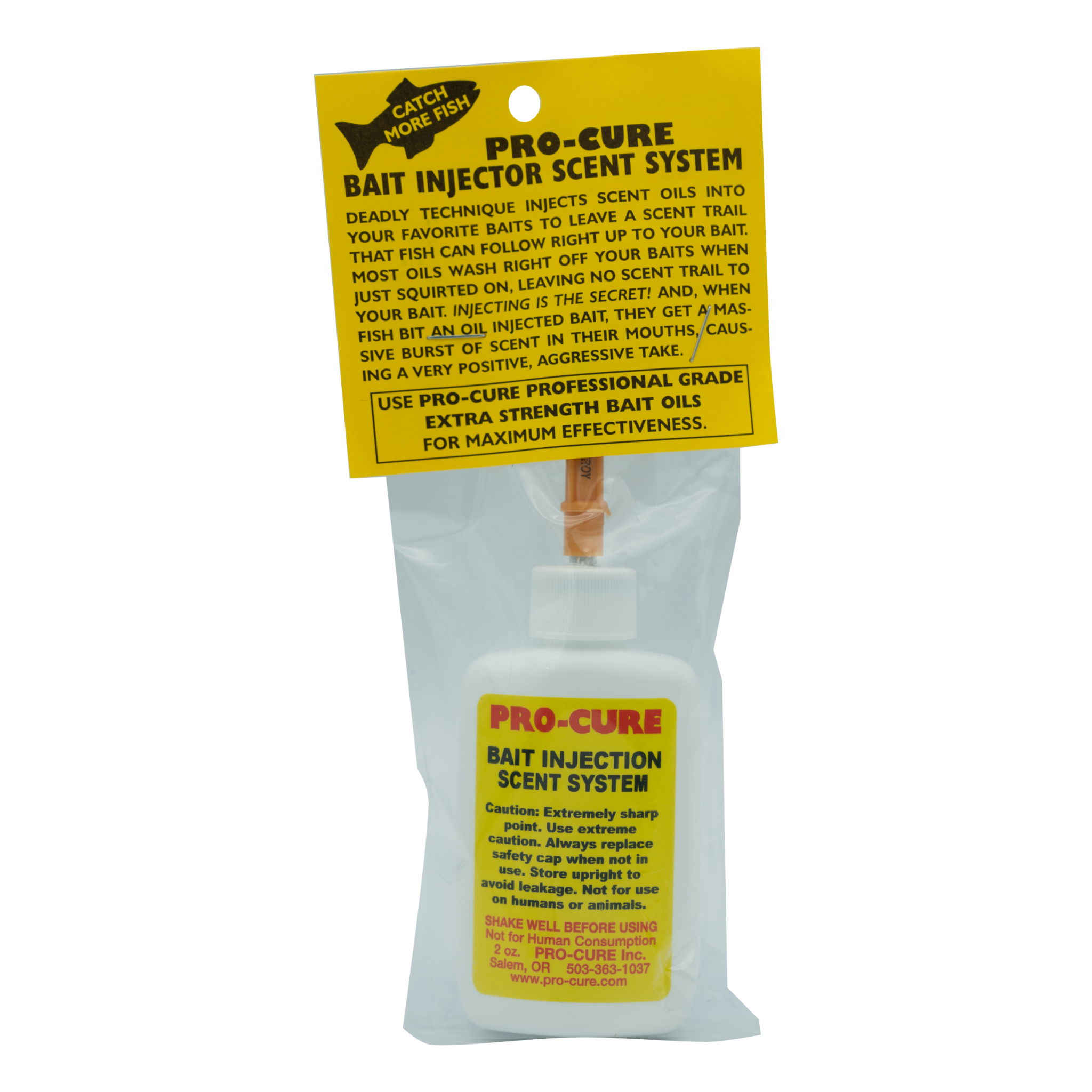 Pro-Cure® BAIT INJECTION SYSTEM – Pro-Cure, Inc