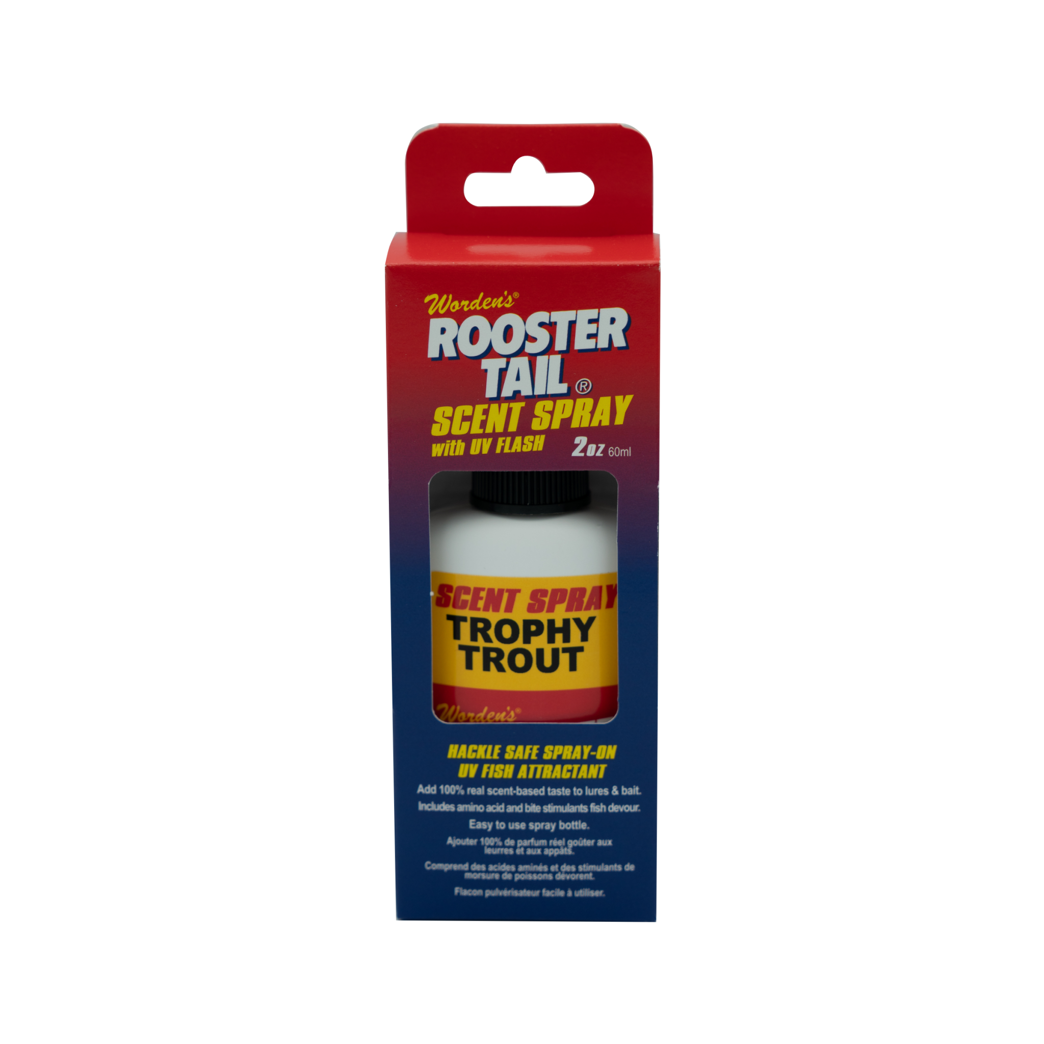 ROOSTER TAIL TROPHY TROUT – Pro-Cure, Inc