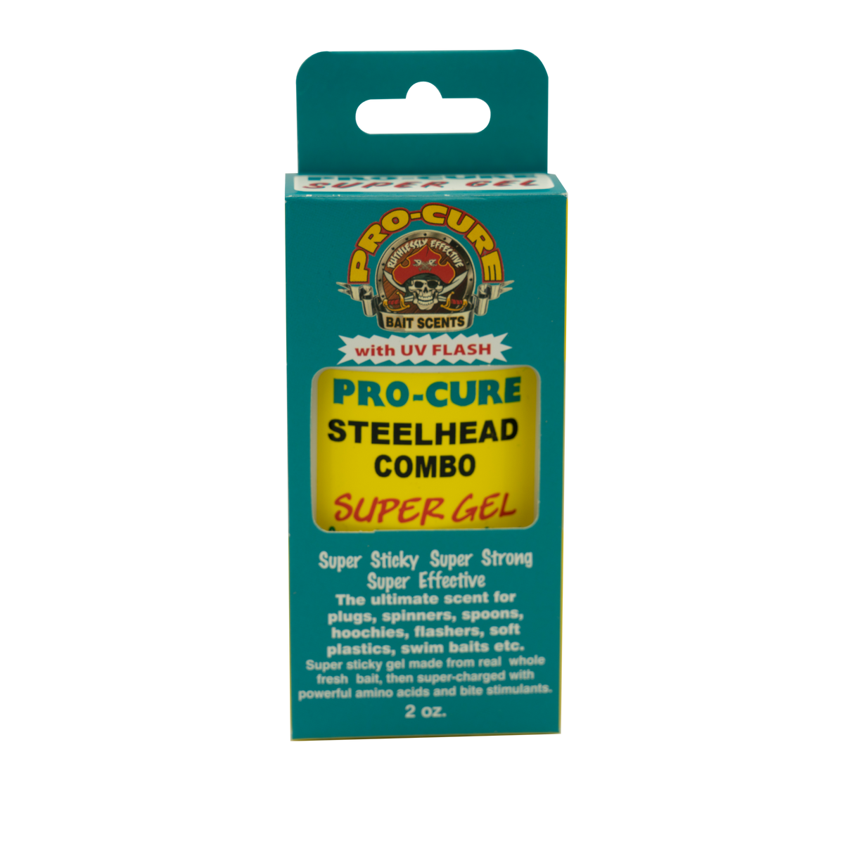 STEELHEAD COMBO SUPER GEL – Pro-Cure, Inc